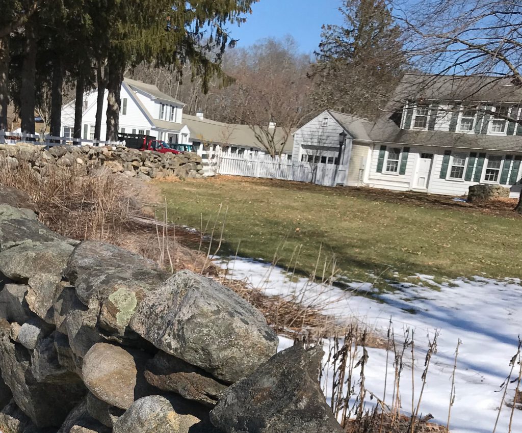 White Gate Farm Tour — March 24, 2018 | Sigrun's Sustainable Kitchen